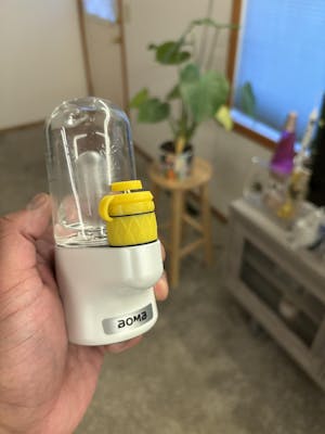 BOMB: Electric Dab Rig Best E-rig Bong Store