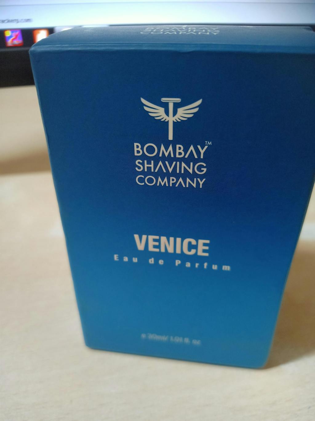 Venice Perfume , 30ml – Bombay Shaving Company