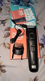 Power Styler Beard Trimmer | Bombay Shaving Company