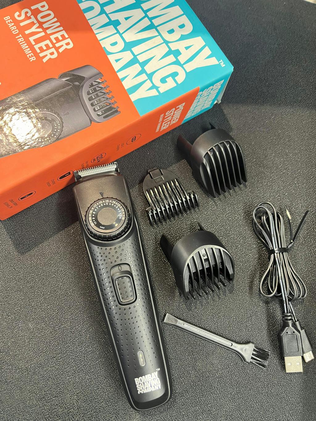 Power Styler Beard Trimmer | Bombay Shaving Company