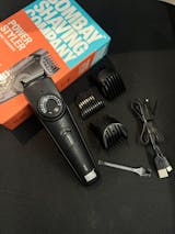 Power Styler Beard Trimmer | Bombay Shaving Company