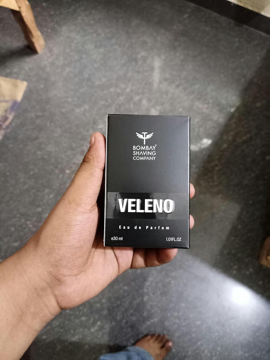 Veleno 30 ml | Perfume For Men | Bombay Shaving Company