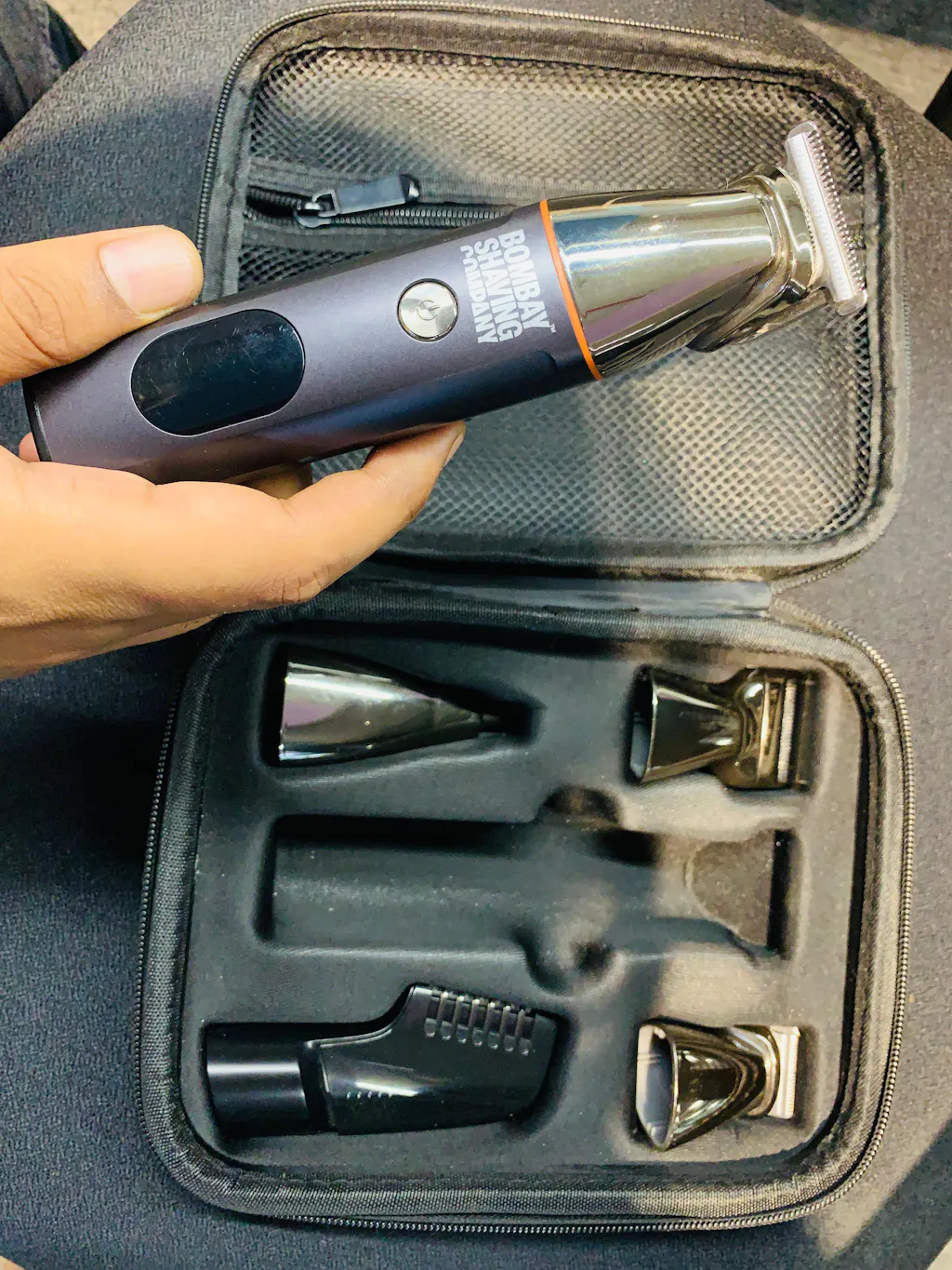 Full Body Trimmer Special Edition – Bombay Shaving Company