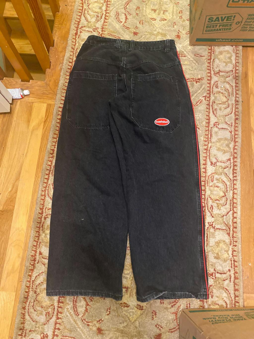 Bombshell OG (Black) – BOMBSHELL JEANS