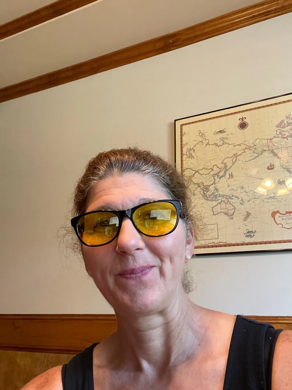 Morris Light Sensitivity Glasses | Blue Light Glasses – Bon Charge