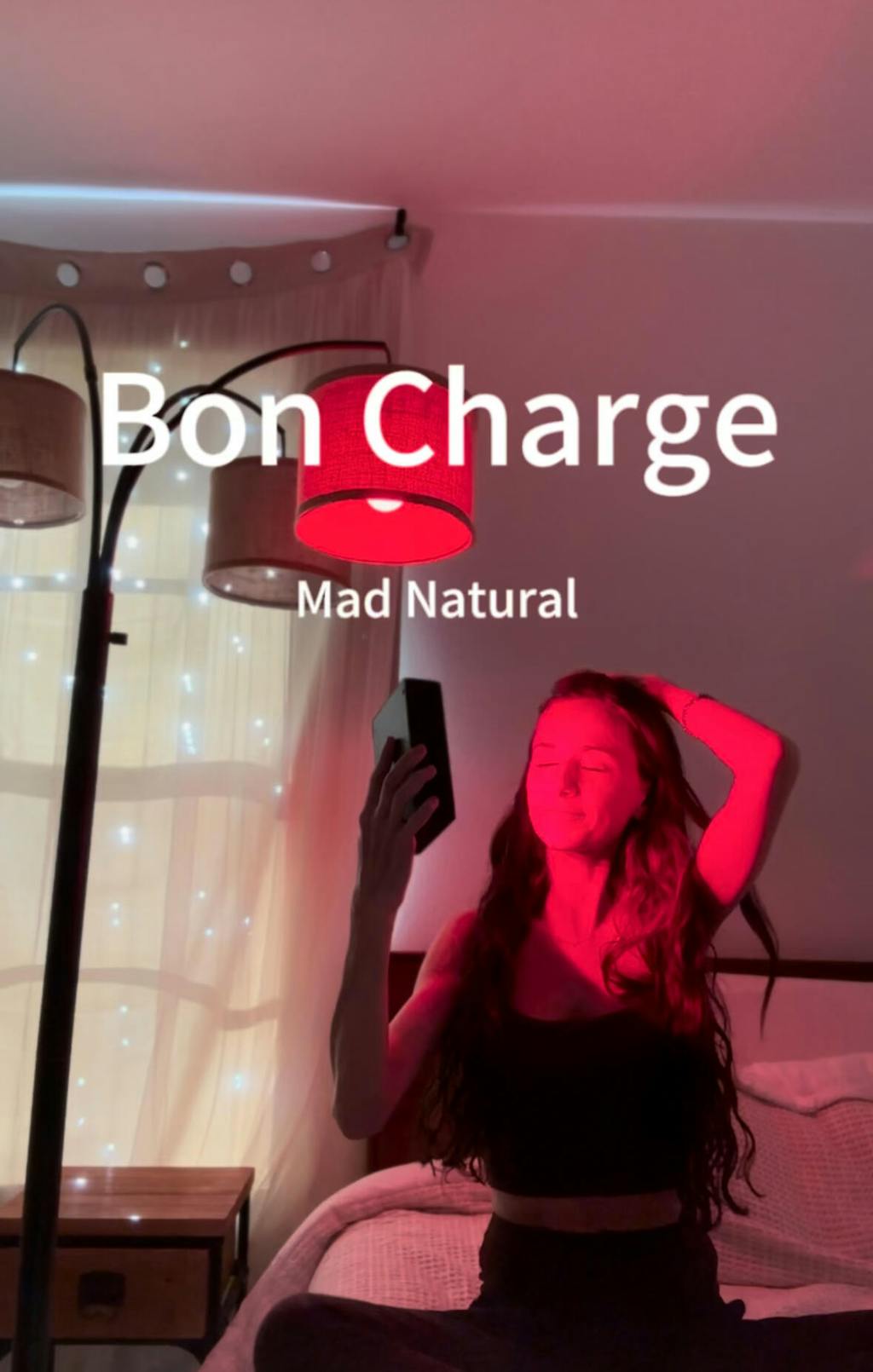 Best Red Light Face Mask | Younger-Looking Skin | BON CHARGE – Bon Charge