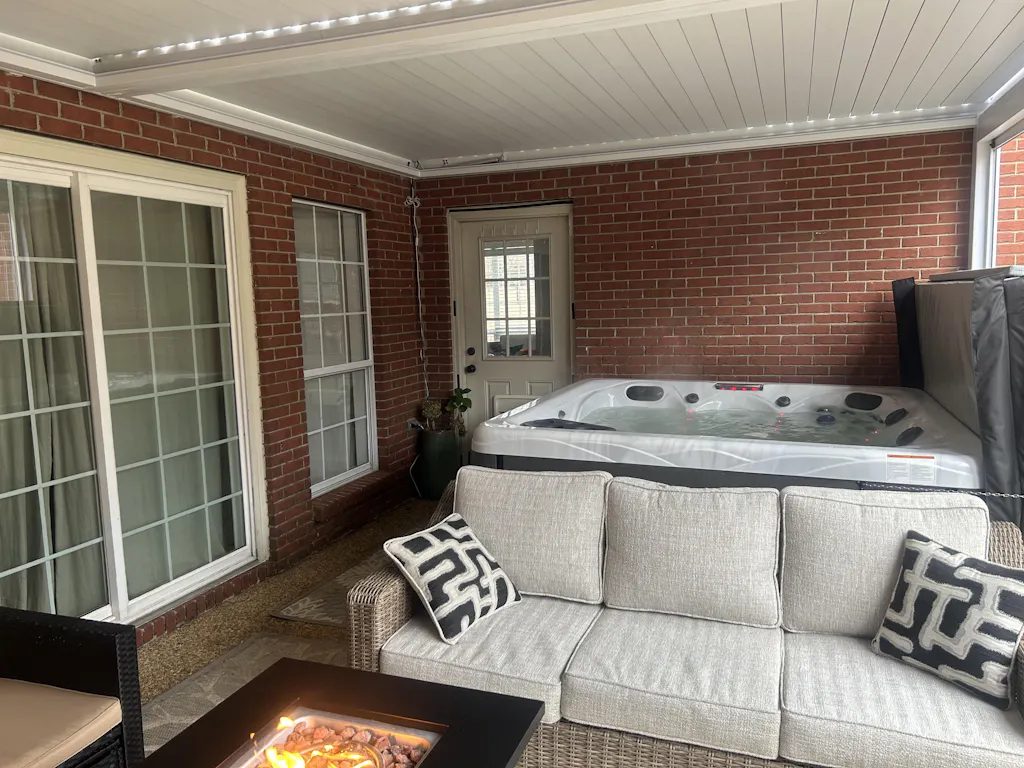 Bon Pergola - Shop Modern Motorized Louver Pergola Kits CA