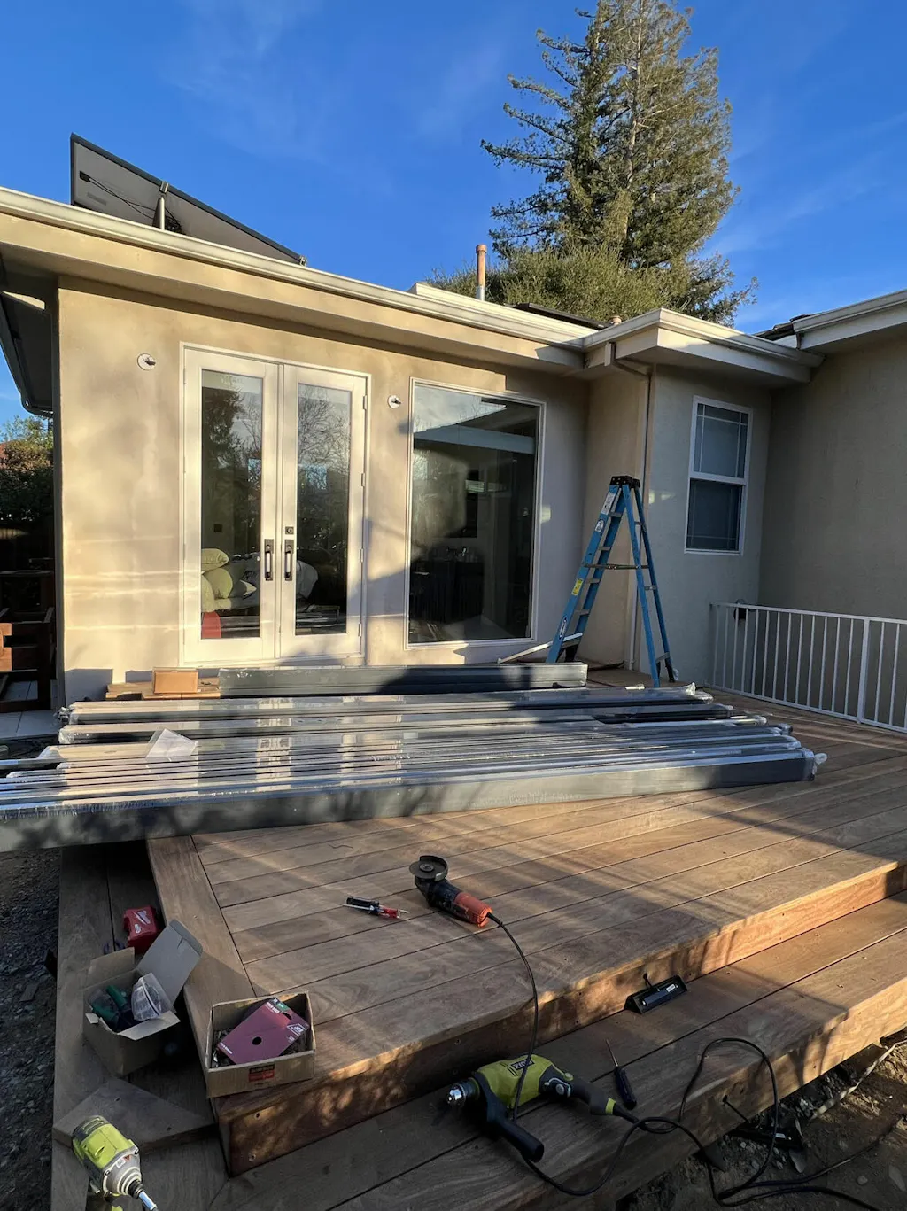 Bon Pergola - Shop Modern Motorized Louver Pergola Kits CA