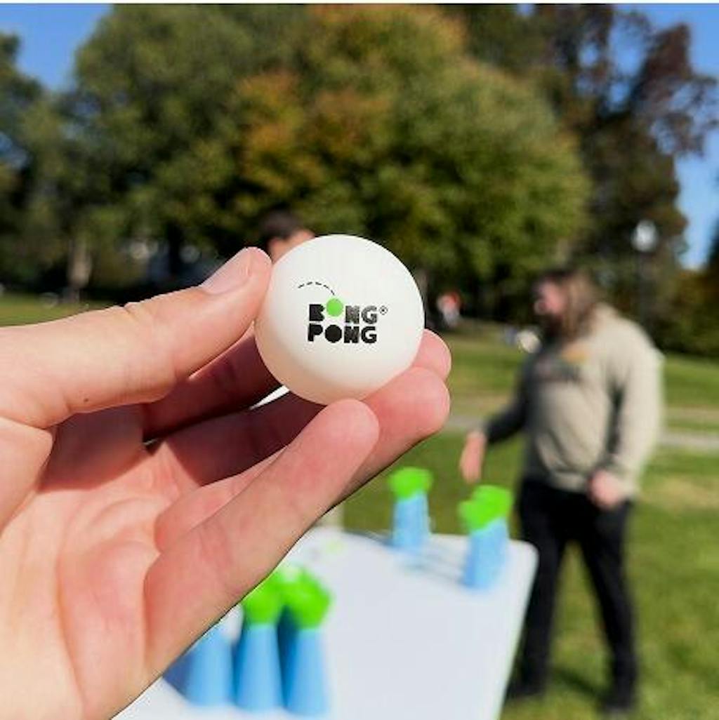 Bong Pong
