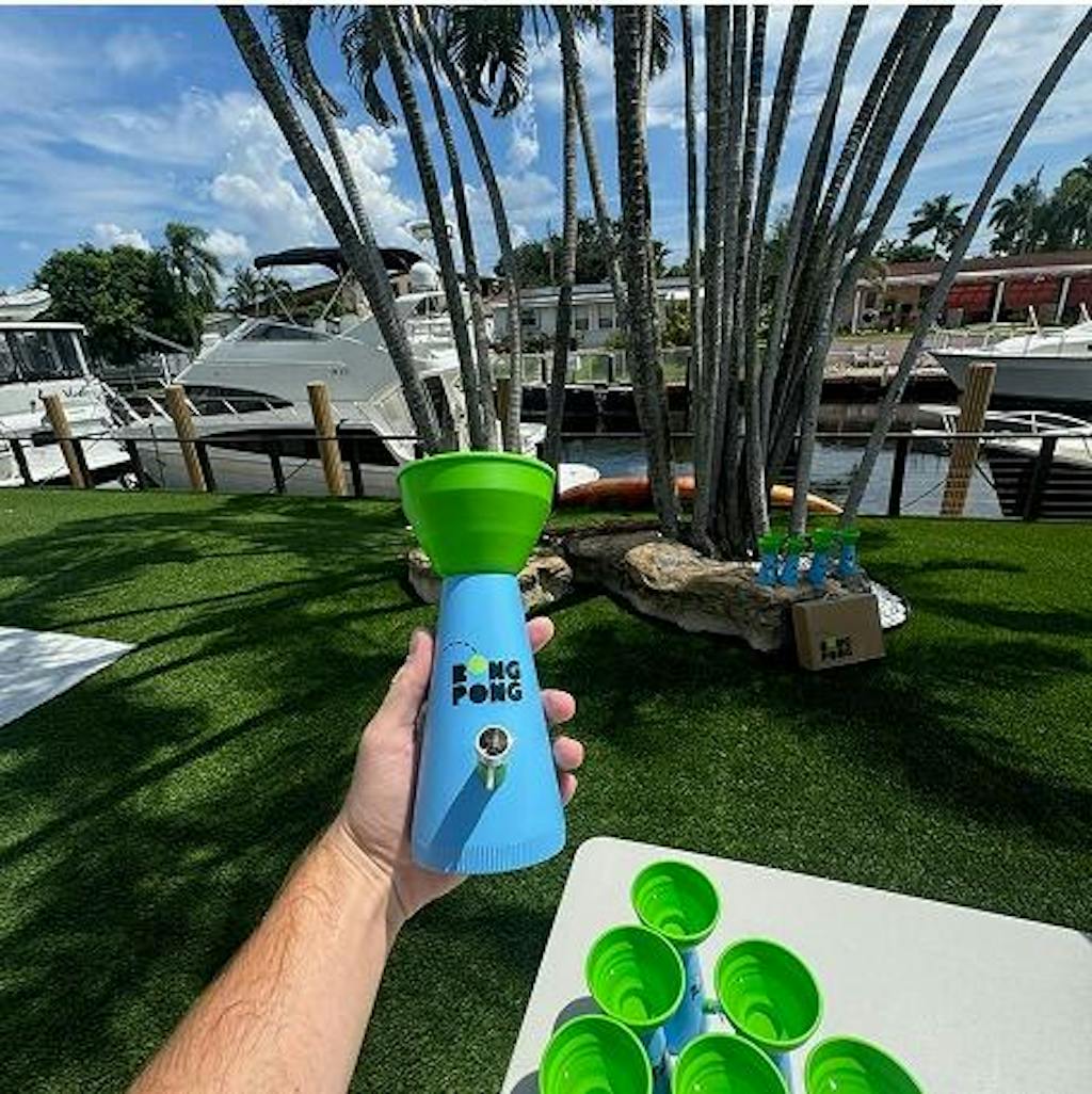 Bong Pong