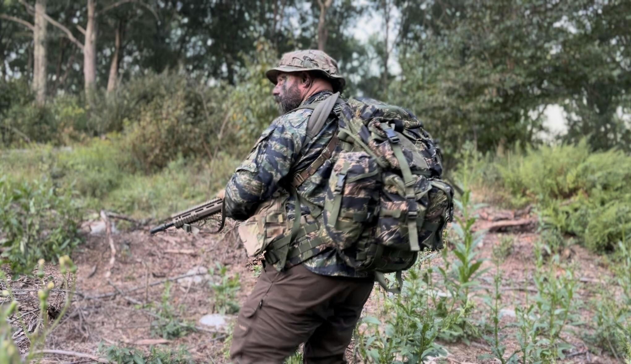 Becker PATROL Pack Mark II - Free Shipping!!! (U.S.A. only) – Bongo ...