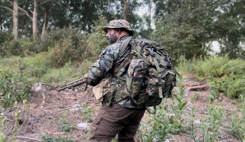 Becker PATROL Pack Mark II - Free Shipping!!! (U.S.A. only) – Bongo ...