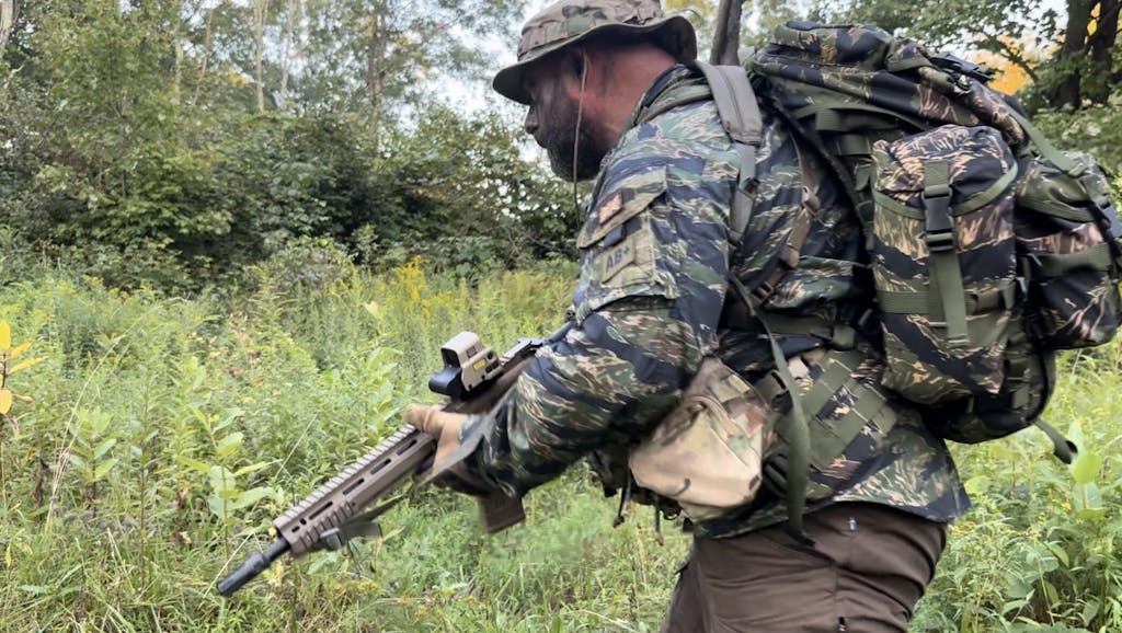 Becker PATROL Pack Mark II - Free Shipping!!! (U.S.A. only) – Bongo ...