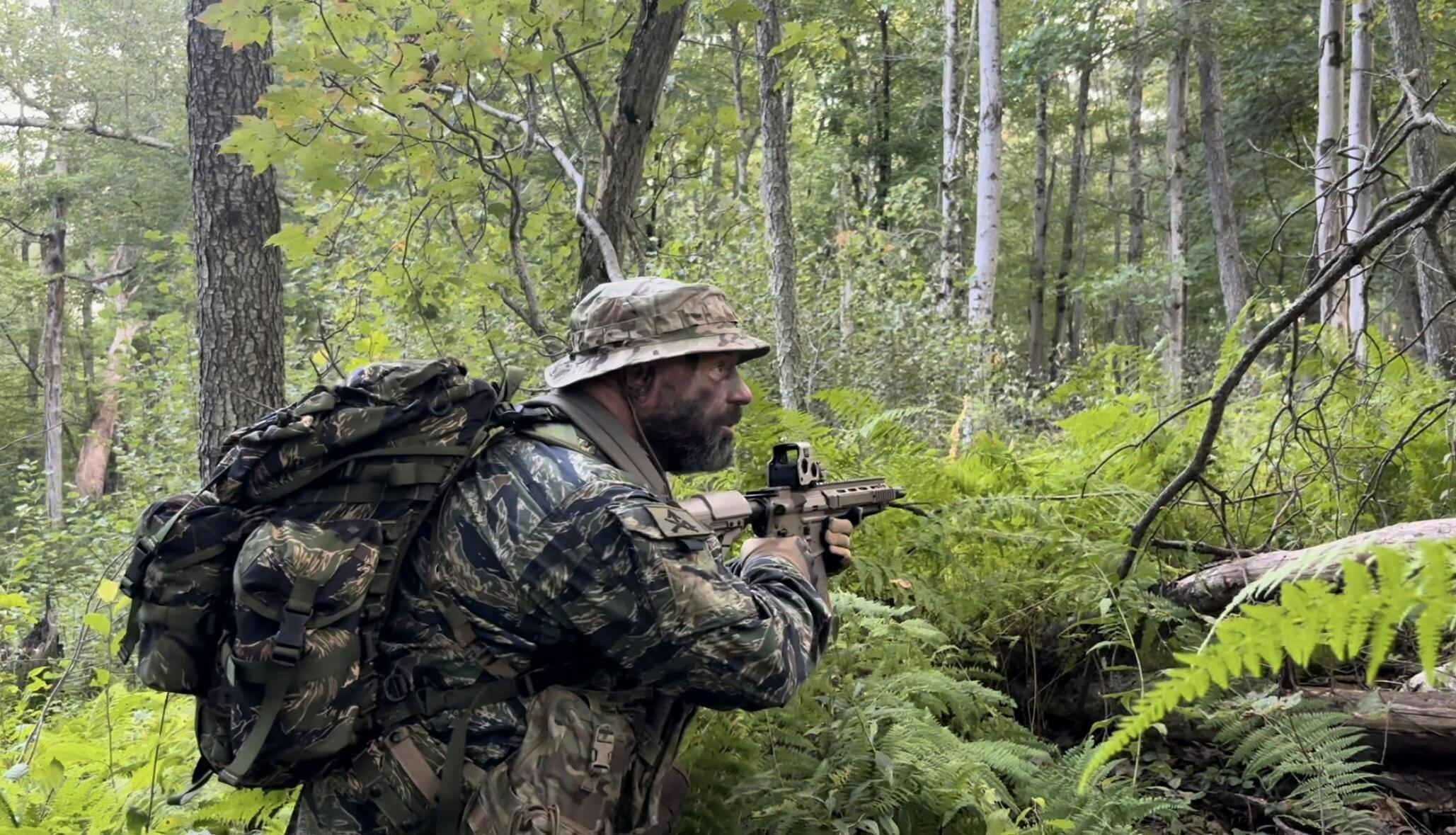 Becker PATROL Pack Mark II - Free Shipping!!! (U.S.A. only) – Bongo ...