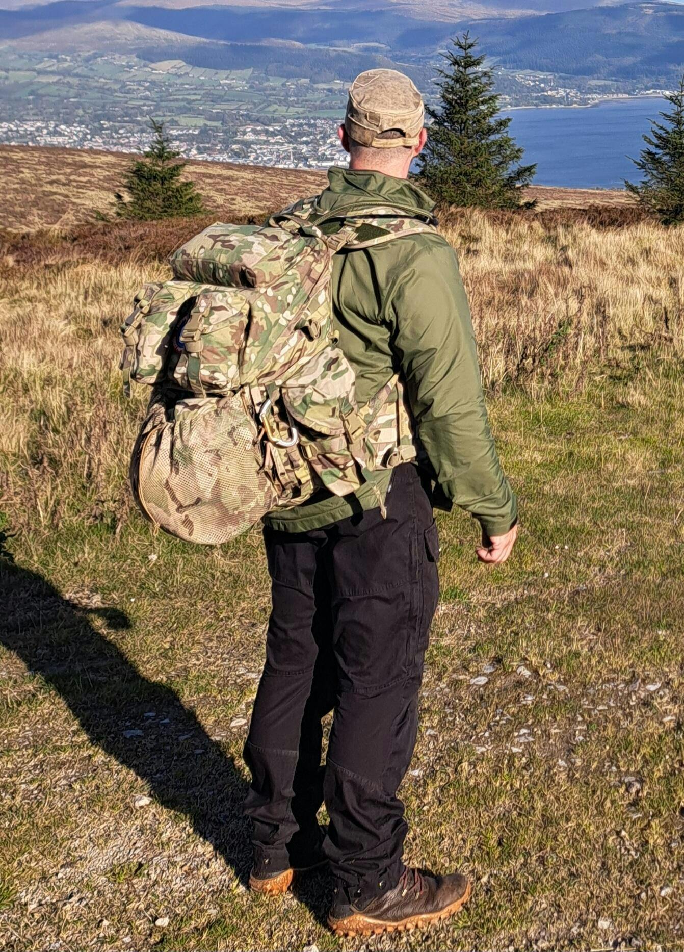 Becker PATROL Pack Mark II - Free Shipping!!! (U.S.A. only) – Bongo ...