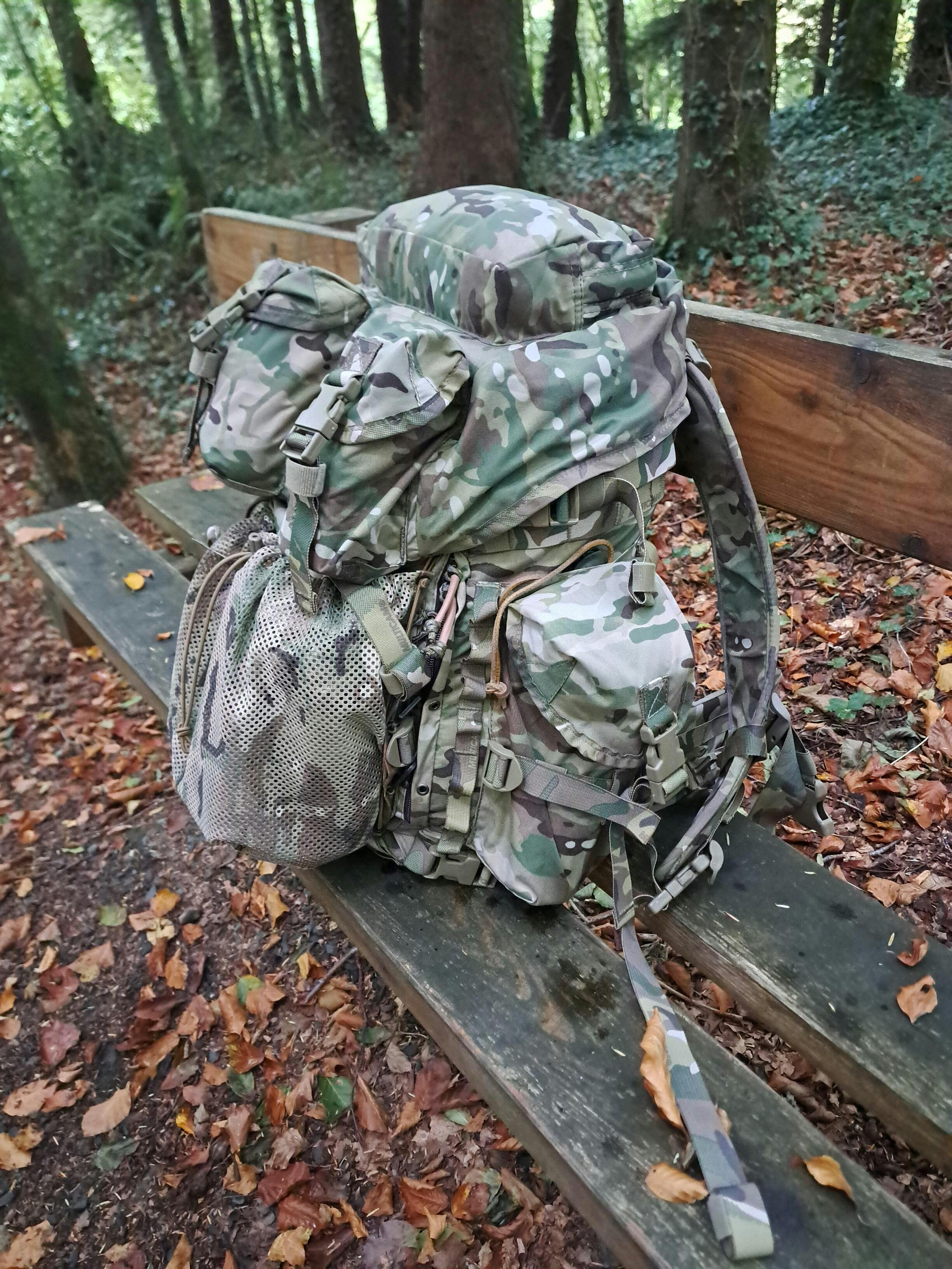 Becker PATROL Pack Mark II - Free Shipping!!! (U.S.A. only) – Bongo ...