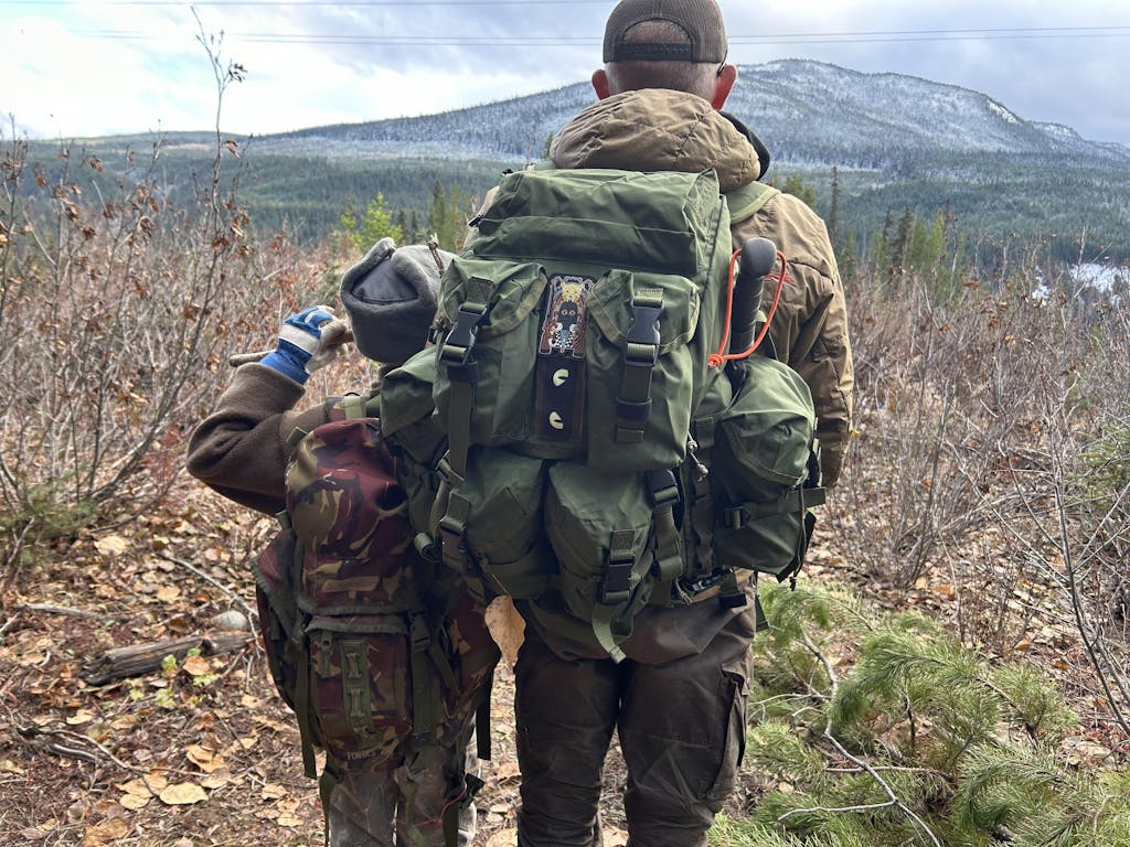 Becker PATROL Pack Mark II - Free Shipping!!! (U.S.A. only) – Bongo ...