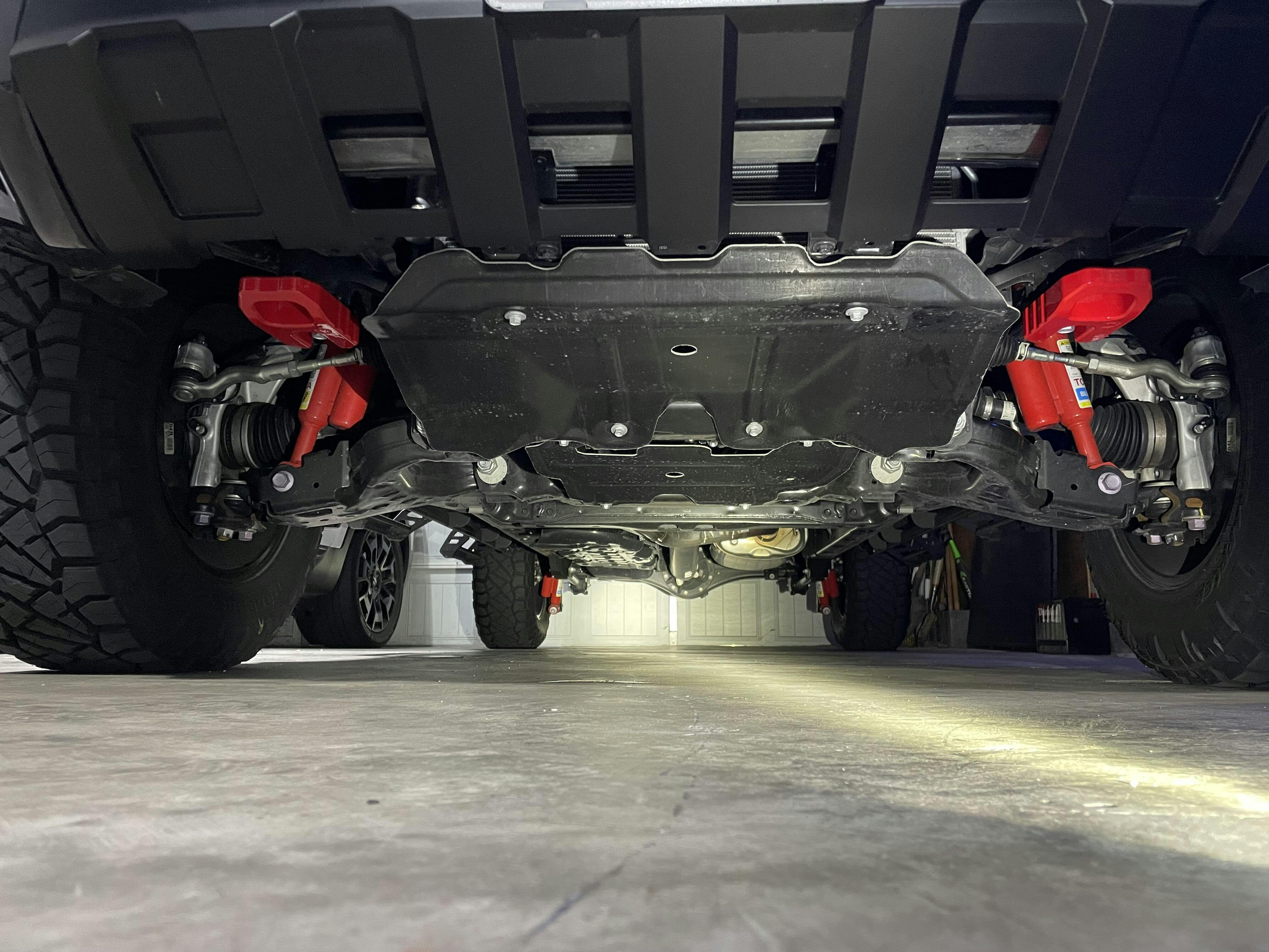 Front Recovery Points | Bonobo Products