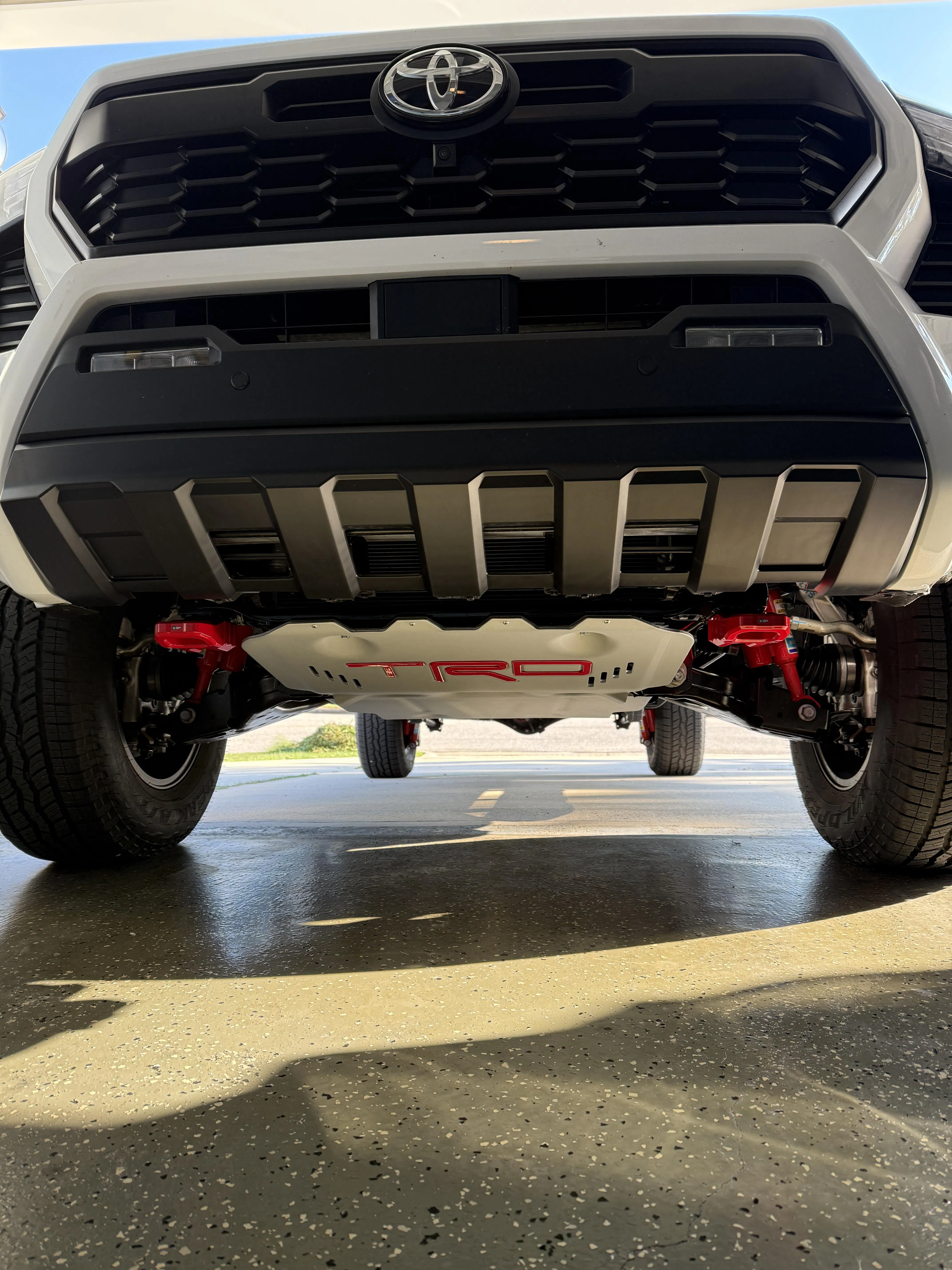 Front Recovery Points | Bonobo Products