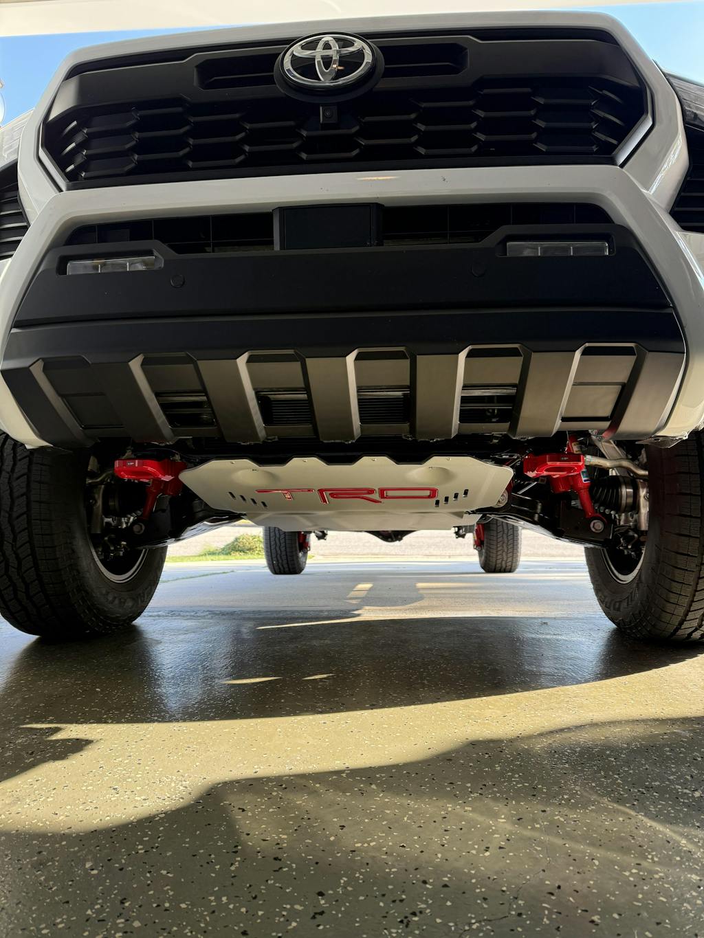 Front Recovery Points | Bonobo Products