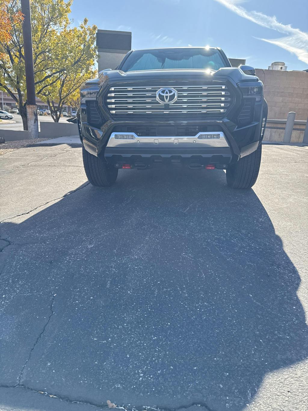 Rear Recovery Points - Tacoma 2024-Current | Bonobo Products