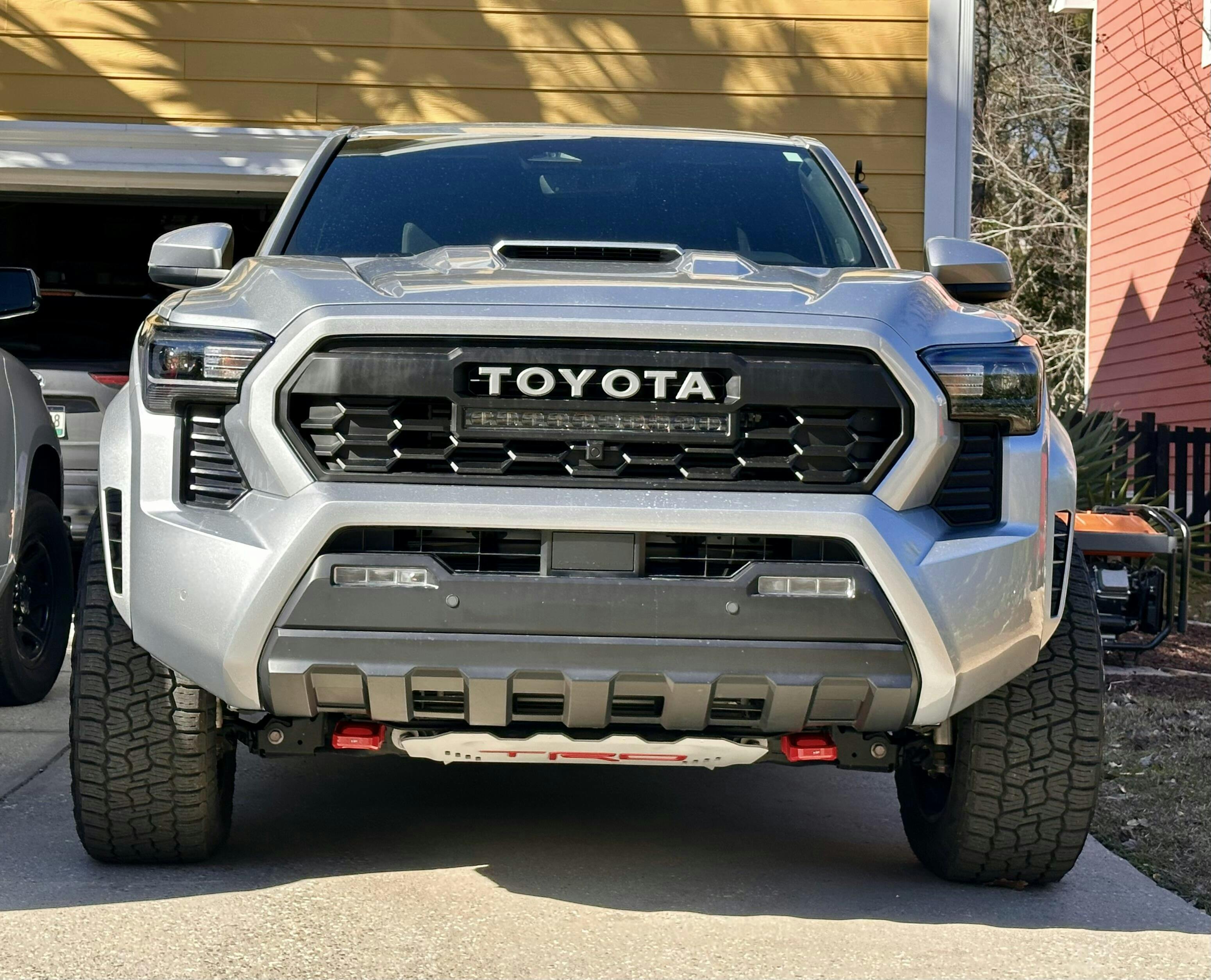 Front Recovery Points | Bonobo Products