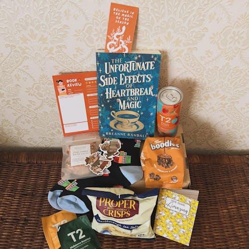 Book Box | Australia’s Best Curated Book Subscription