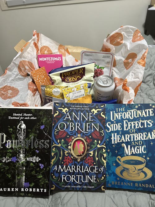 Book Box | Australia’s Best Curated Book Subscription