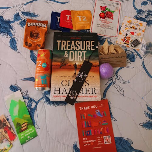 Book Box | Australia’s Best Curated Book Subscription