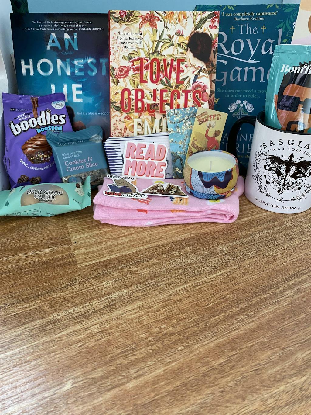 Gift Book Box | Spoil Your Loved One