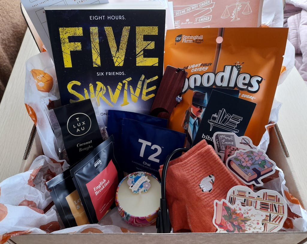 Book Subscription Box | Book Subscription | Book Box