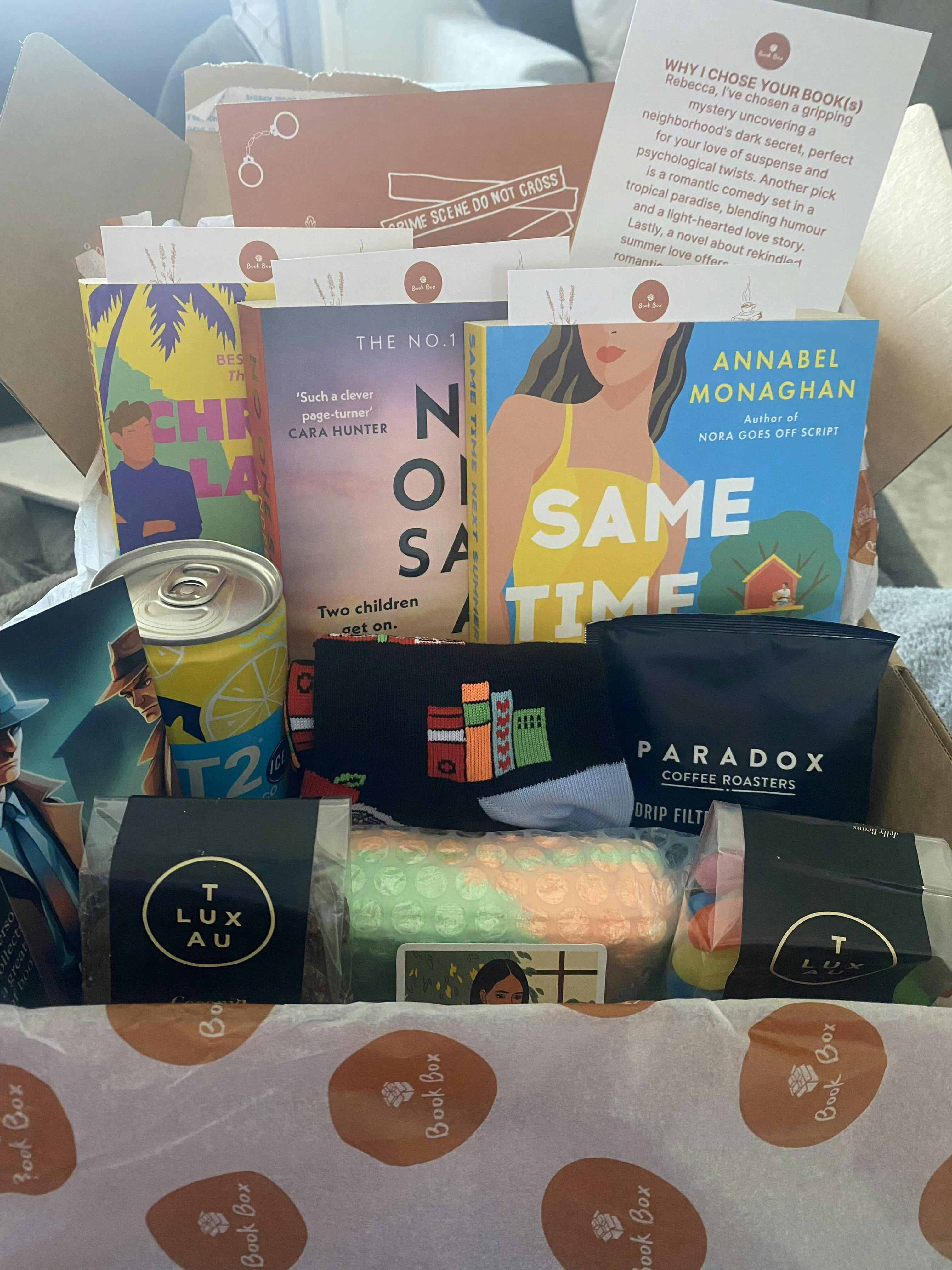 Book Subscription Box | Book Subscription | Book Box