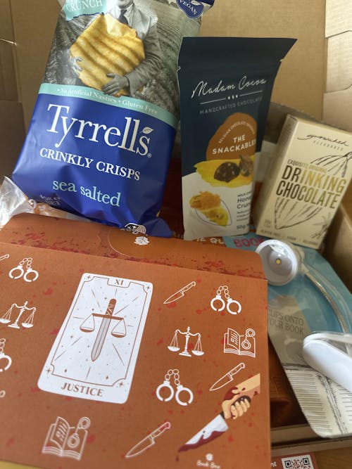 Book Box | Australia’s Best Curated Book Subscription