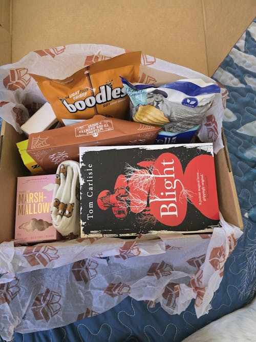 Book Box | Australia’s Best Curated Book Subscription