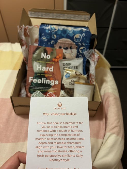 Book Box | Australia’s Best Curated Book Subscription