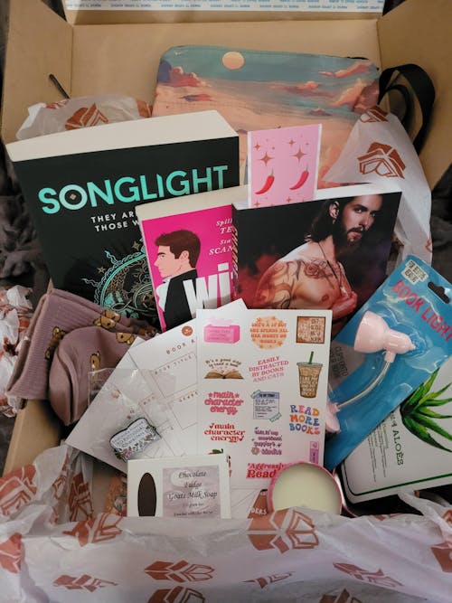 Book Box | Australia’s Best Curated Book Subscription