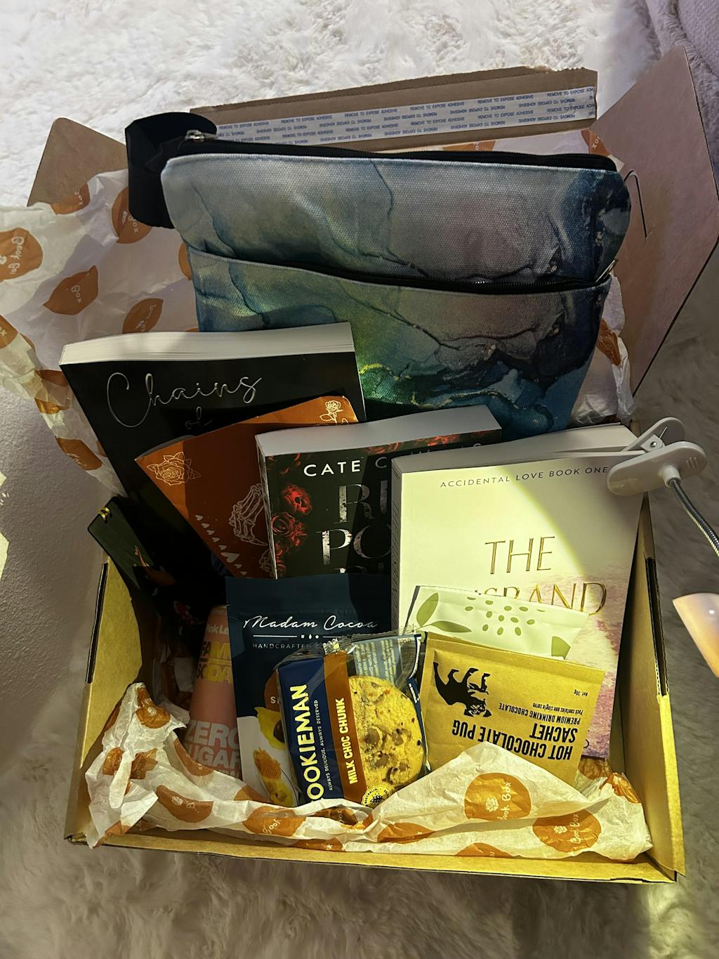 Book Subscription Box | Book Subscription | Book Box