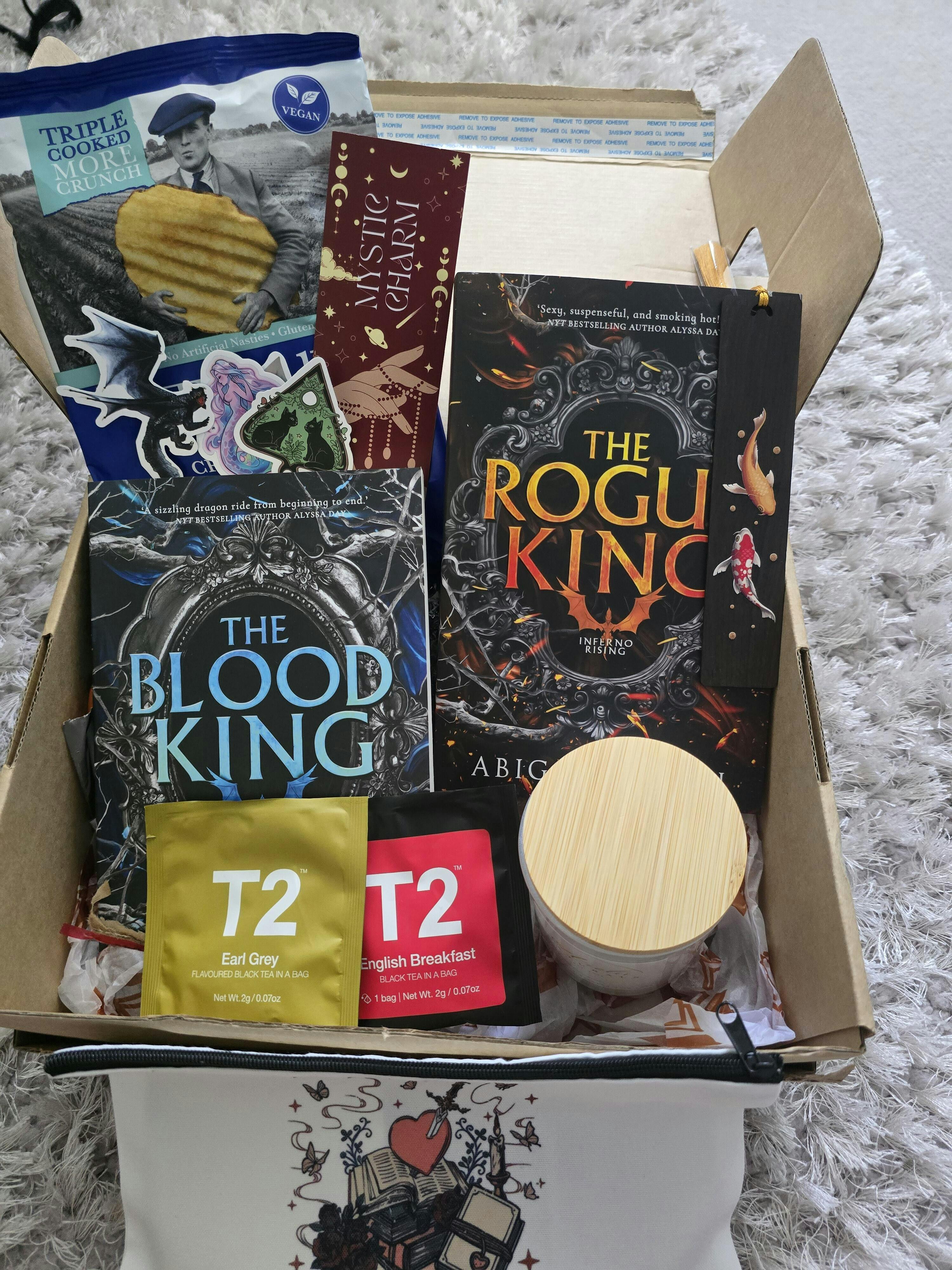 Book Subscription Box | Book Subscription | Book Box