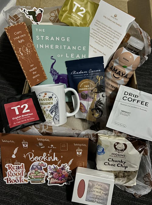 Book Box | Australia’s Best Curated Book Subscription