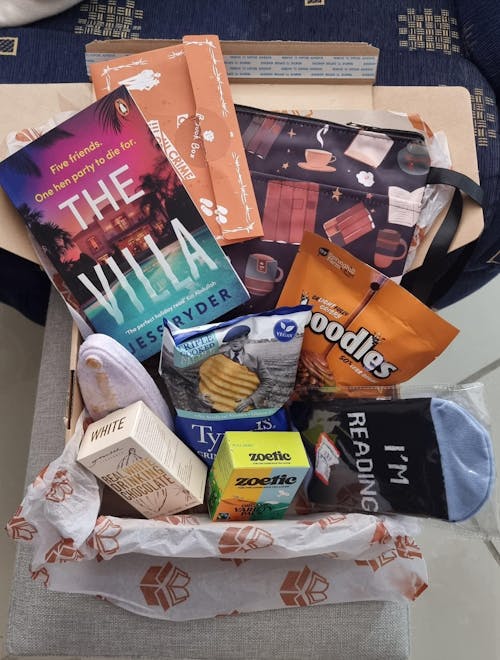 Book Box | Australia’s Best Curated Book Subscription