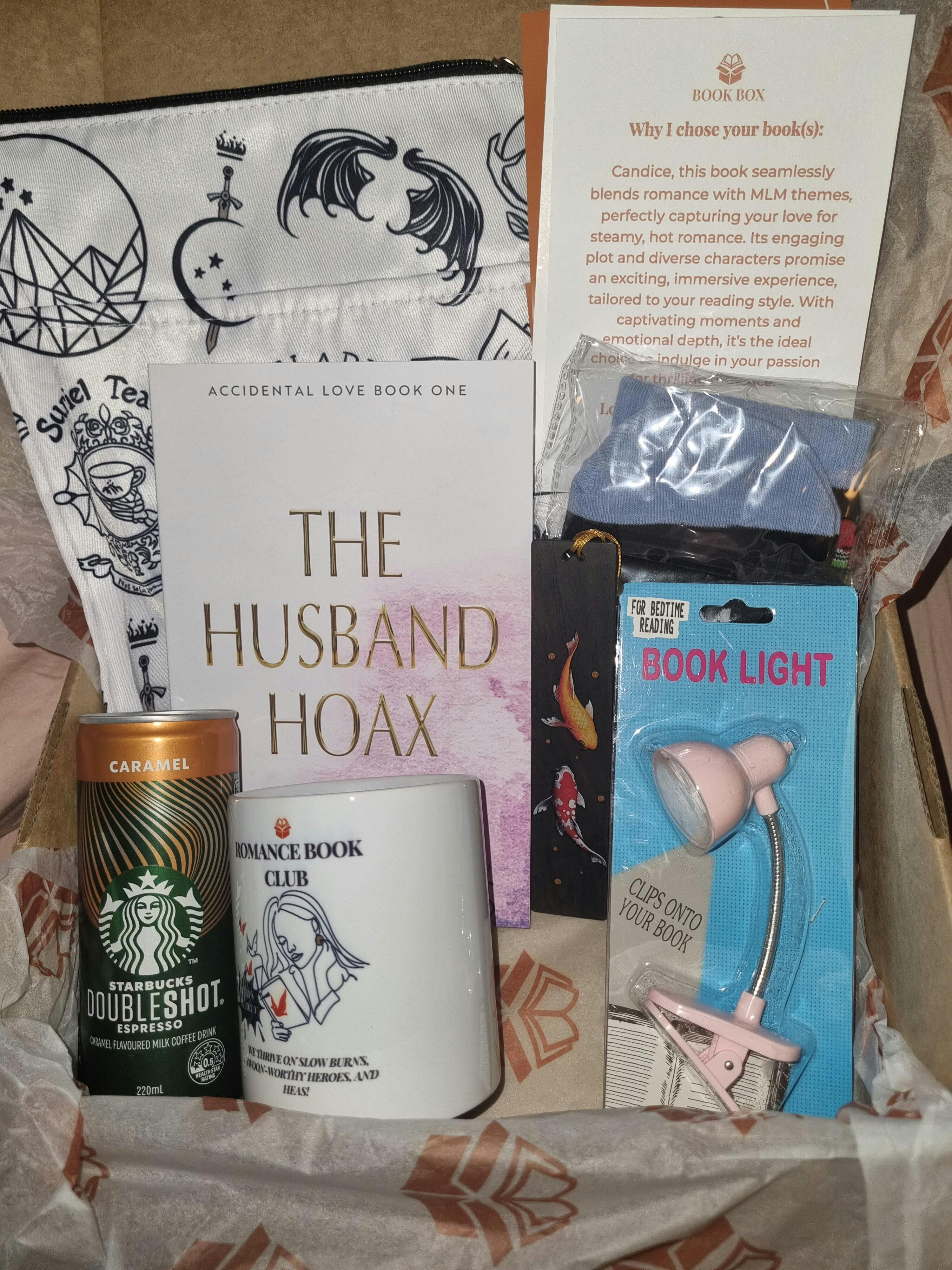 Book Subscription Box | Book Subscription | Book Box