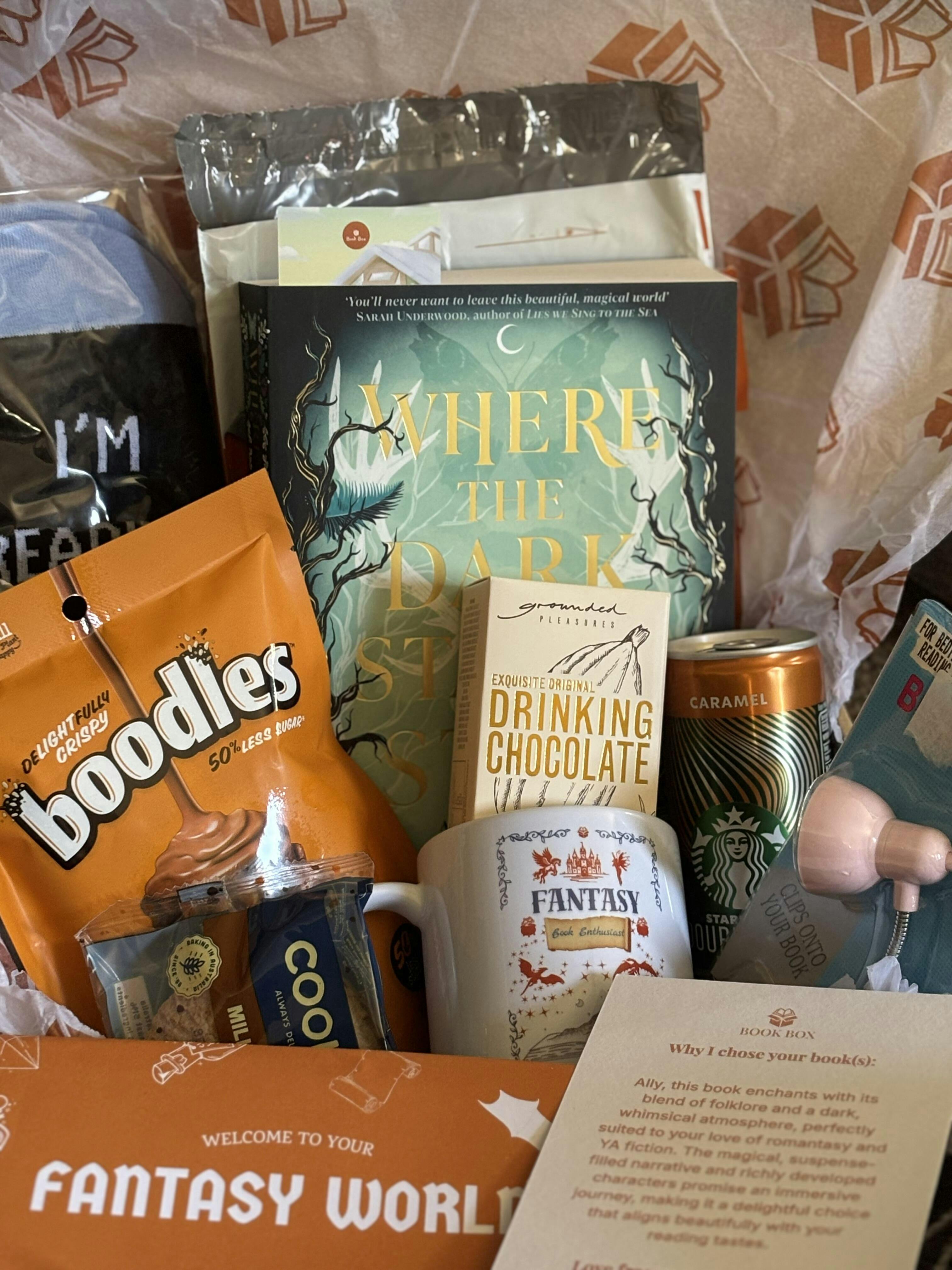 Book Subscription Box | Book Subscription | Book Box