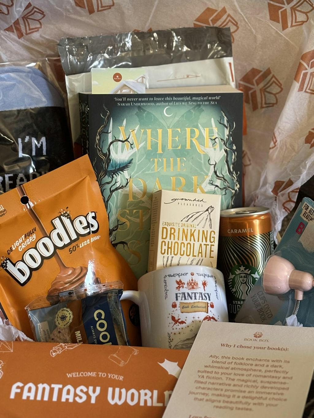 Book Subscription Box | Book Subscription | Book Box