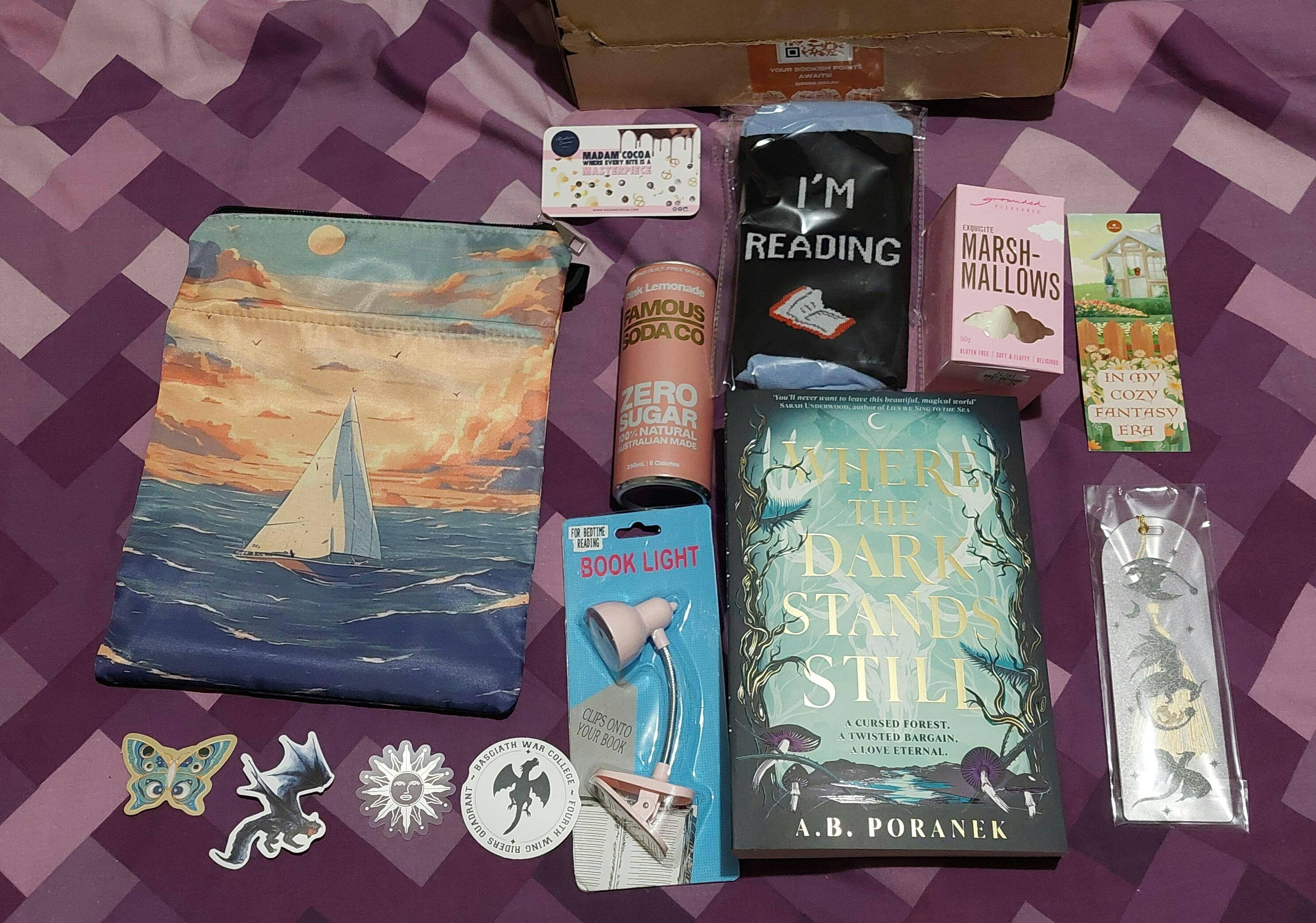 Book Subscription Box | Book Subscription | Book Box