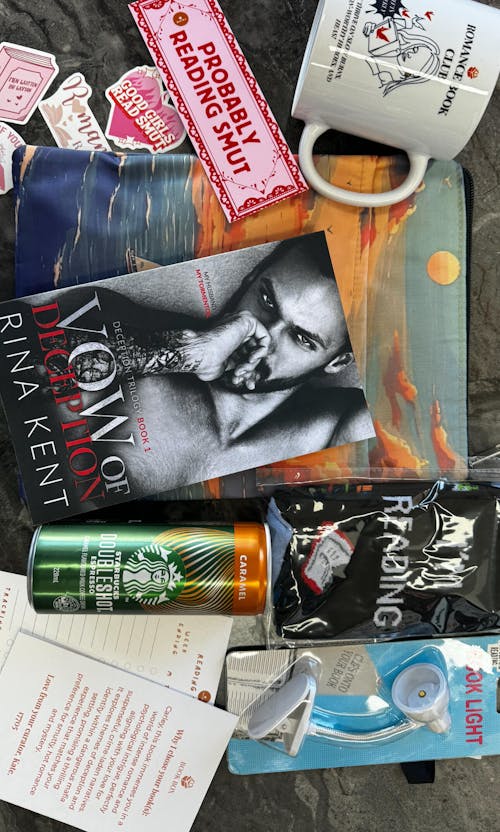 Book Box | Australia’s Best Curated Book Subscription