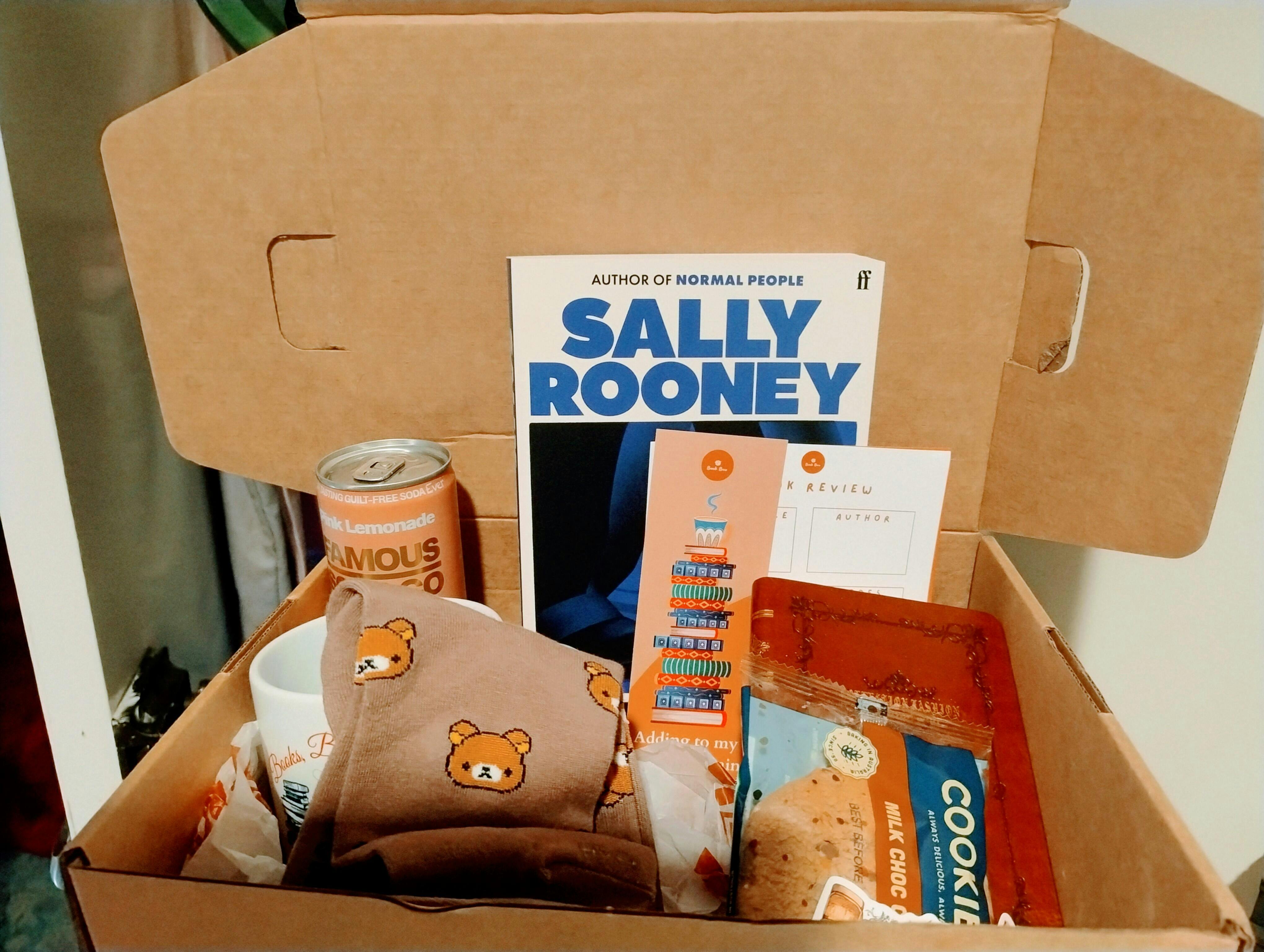 Book Subscription Box | Book Subscription | Book Box