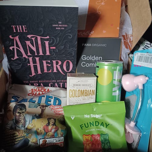 Book Box | Australia’s Best Curated Book Subscription