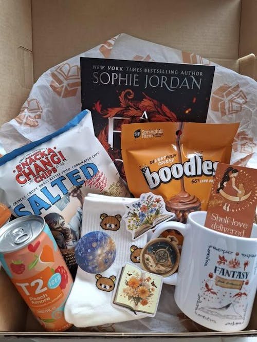 Book Box | Australia’s Best Curated Book Subscription