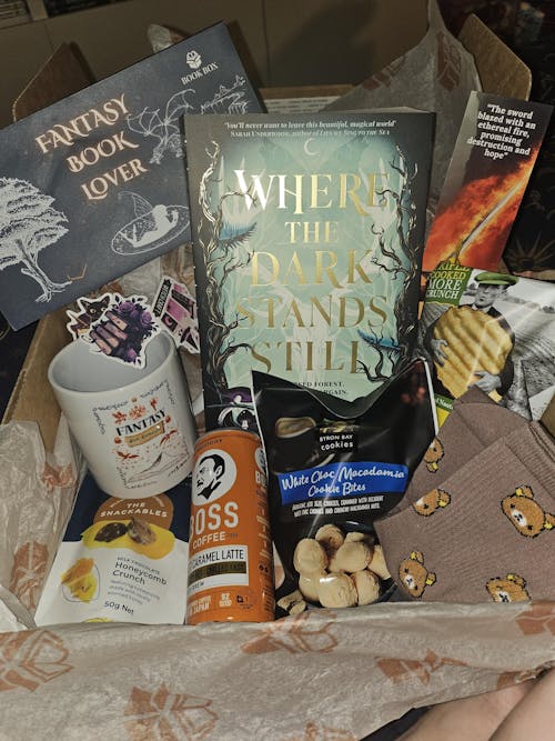 Book Box | Australia’s Best Curated Book Subscription