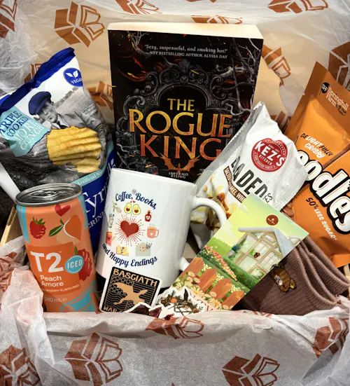 Book Box | Australia’s Best Curated Book Subscription